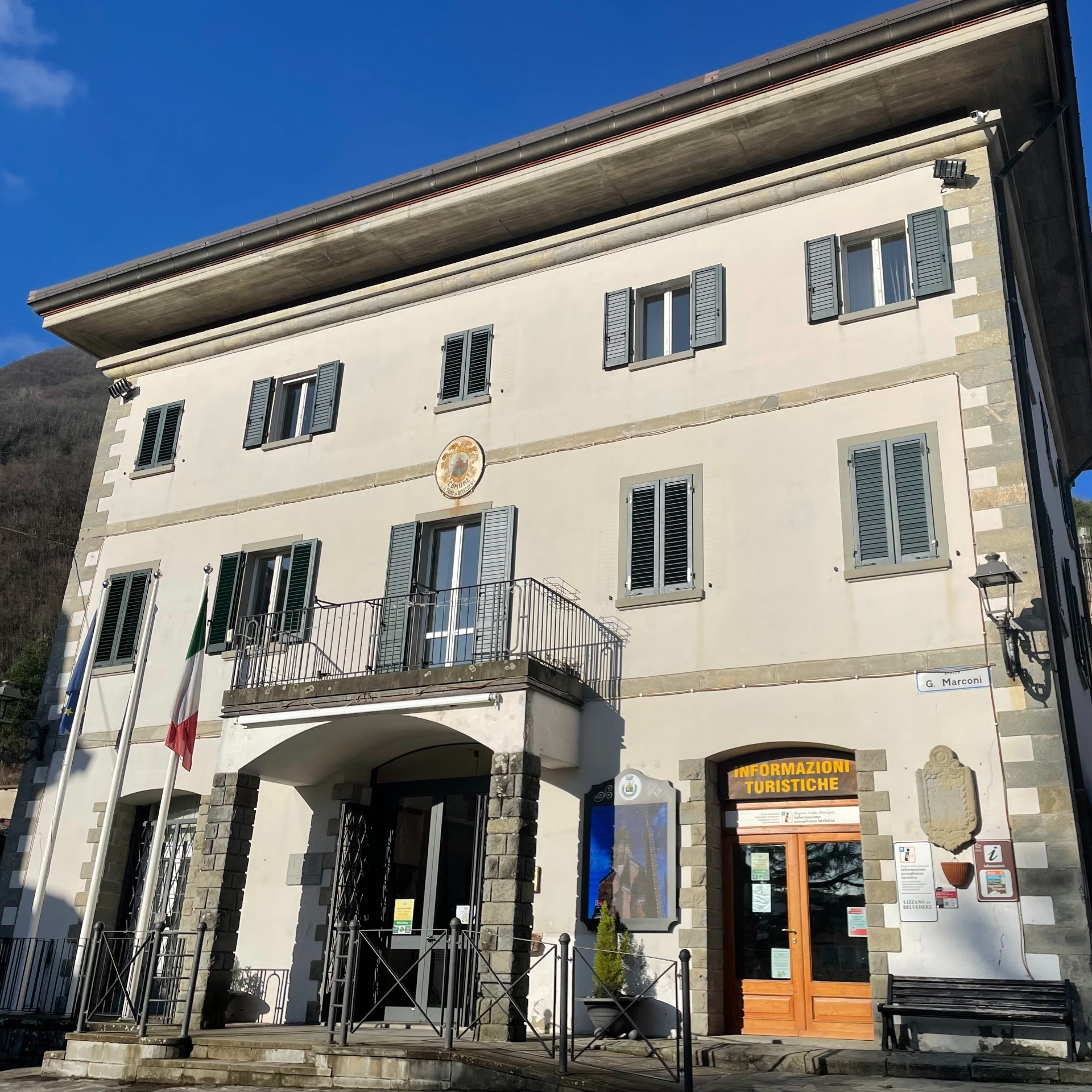 Municipio | Comune di Lizzano in Belvedere