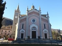 Chiesa di San Mamante | Comune di Lizzano in Belvedere